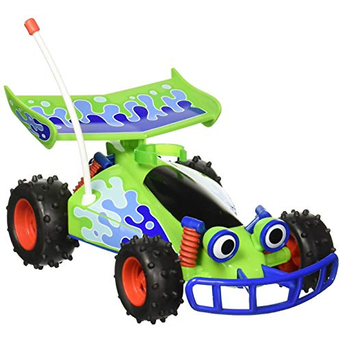 Toy Story Disney Pixar RC Free Wheel Buggy Car