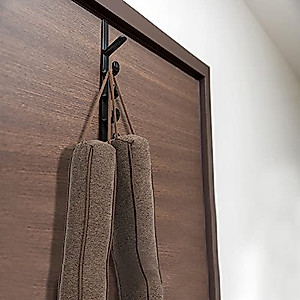 KAKICLAY 48" Weighted Draft Stopper for Bottom of Doors and Windows, Heavy Duty Sound Proof Door Draft Guard Door Soundproofing Under Door Noise/Air/Wind Blocker, 2.6Lbs