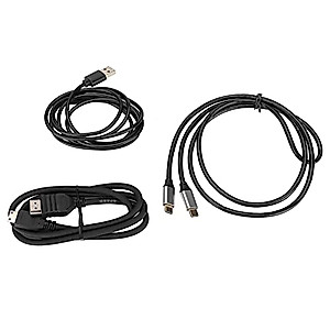 13.3 Inch Gaming Monitor, Portable Monitor Full HD 1080P Multiple Display Modes HDR Technology for Computer for Mobile Phone for Laptop 