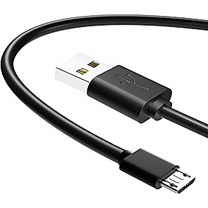 SIOCEN 6FT Micro USB Cable Compatible with Fire Tablets Older Generation (1st-8th Generation,See Product Picture & Compatibility List Below) HD & Kids Tablets 4th 5th 6th 7th 8th Charging Charger Cord