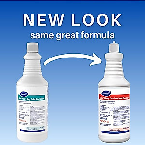 CREW Diversey Heavy Duty Toilet Bowl Cleaner