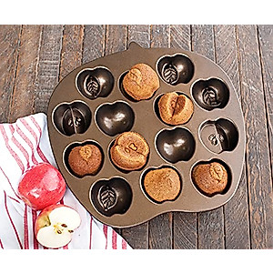 Nordic Ware Apple Slice Cakelet