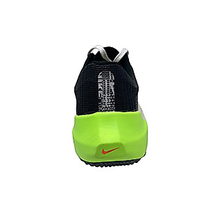 Nike Men's Zoom Fly 5 Running Shoe, Black/White-Sail-Ghost Green, 11.5 M US