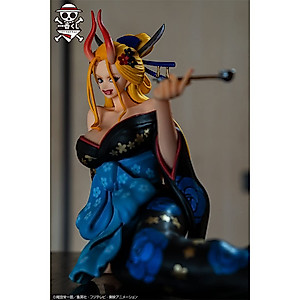 Bandai Spirits Ichibansho Ichiban - One Piece - Black.Maria (Glitter of Ha), Figure