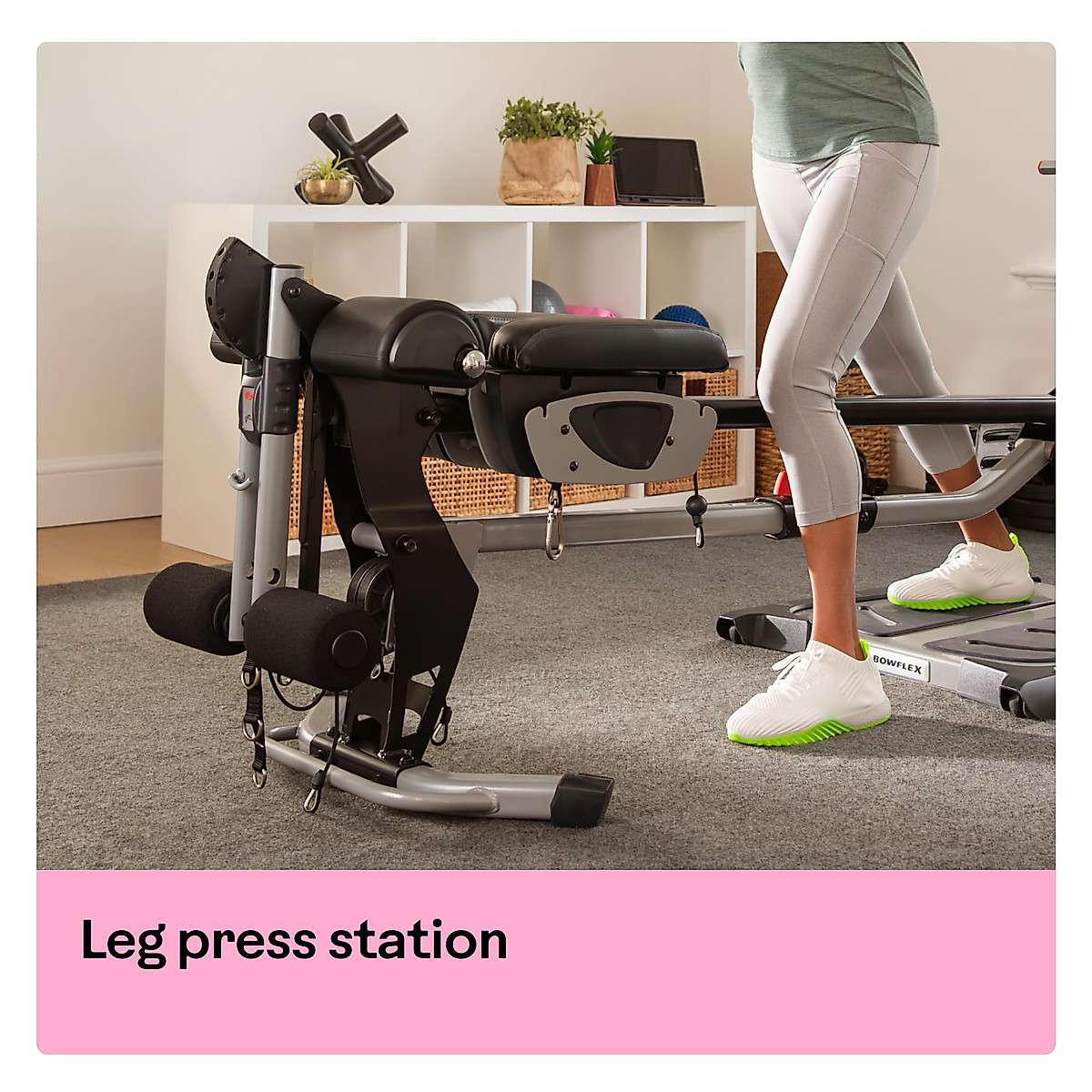 BowFlex Revolution Home Gym