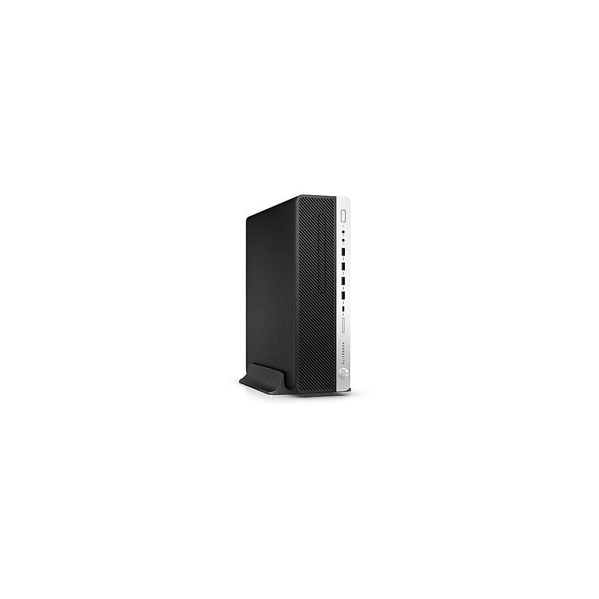 EliteDesk 800 G4 Small Form Factor SFF Desktop, 8th Gen Intel Core i5-8500, 8GB DDR4, 256GB Solid State Drive, Windows 10 Pro