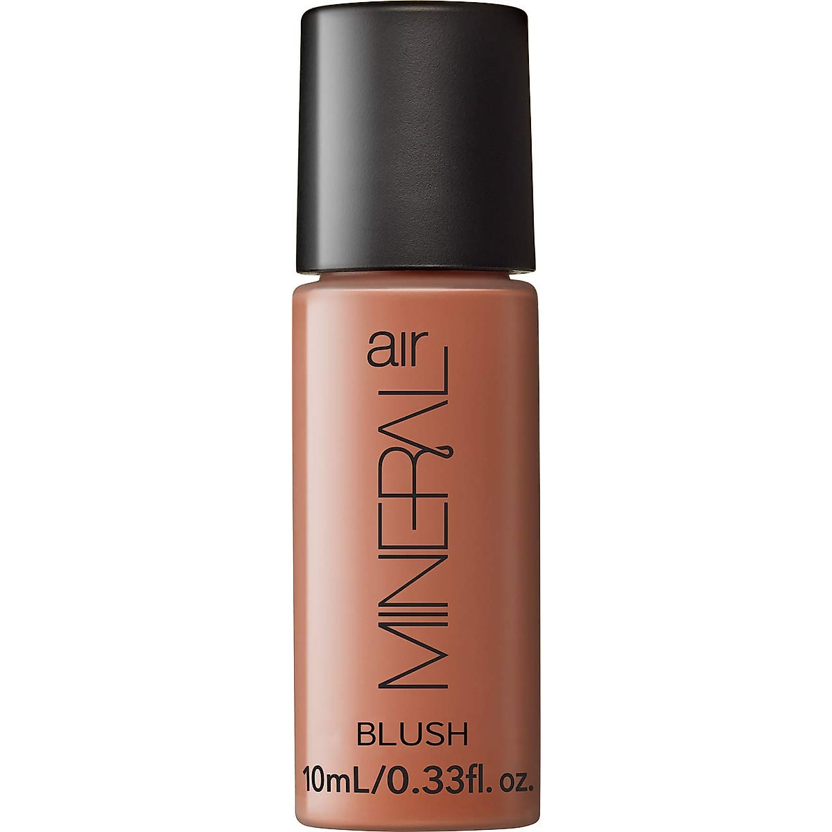 Mineral Blush – Airbrush Blush Makeup (Rose Petal) Buildable 10-Hour Liquid Cheek Color for Mineral Air Mist Device— 10 ml, Travel Size