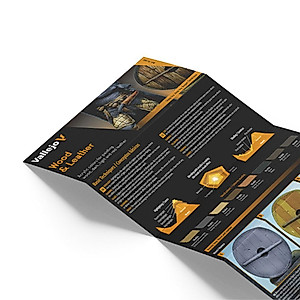 Vallejo Wood and Leather Paint Set Paint Set