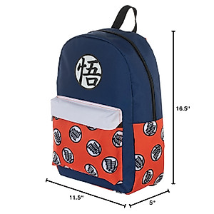 Dragon Ball Z Backpack