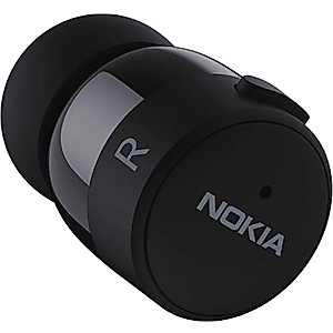 Nokia mobile True Wireless Earphone V1, Black (BH-705)