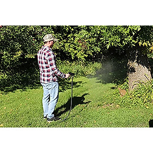 Valley Industries SG-5518-09-CB Deluxe Agricultural Spray Gun, Black