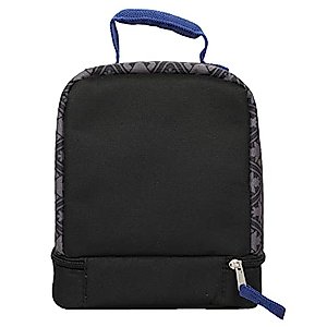 Bioworld Five Nights at Freddy's: Security Breach Insulated Lunch Box With Double Compartments