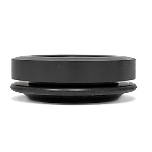 Fuel Filler Neck To Body Door Grommet Seal For 1973-1979 Ford F-100 Pickup Truck