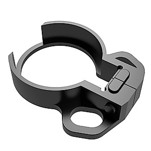 Sling Swivel Mount Clamp-On Design Quick Detach/Release Tube Attachment