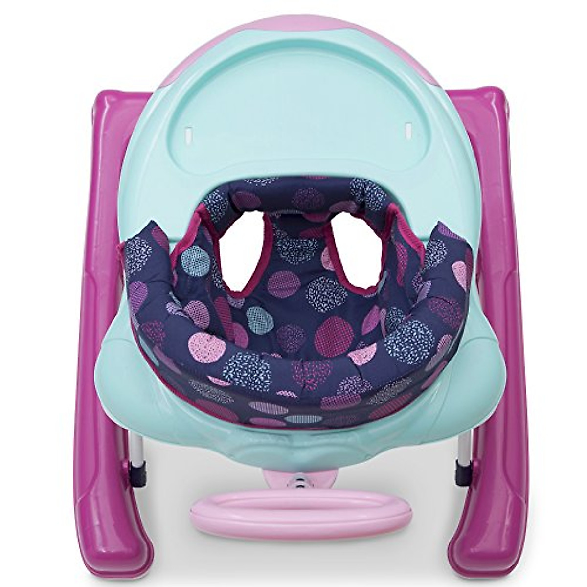 Delta Children First Exploration 2-in-1 Activity Walker, Orbit
