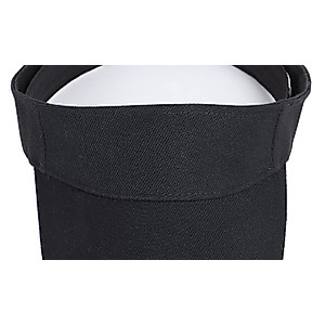 Sun Visor Hat for Women Men Adjustable Sports Cap Golf Tennis