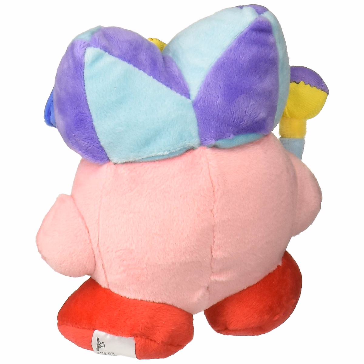 Little Buddy 1677 Adventure All Star Jester/Mirror Kirby 2 Plush, 6"