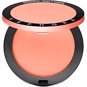 SEPHORA COLLECTION Colorful Face Powders - 01 Shame On You 0.12 oz/ 3.5 g