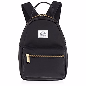 Herschel Nova Backpack, Black, Mini 9L