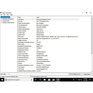 Supermicro ATX DDR4 LGA 2011 Motherboards X10DRL-I-O