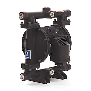 Graco 241906 3/4 Double Diaphragm Pump, Air Operated