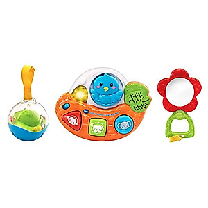 VTech Giggle & Grow Jungle Playmat