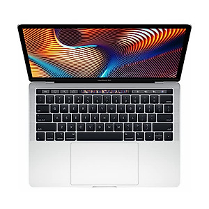 Mid 2019 Apple MacBook Pro with 1.4 GHz Intel Core i5 (13 inch, 8GB RAM, 128GB SSD) Silver (Renewed)
