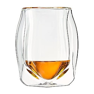 NORLAN Whisky Glass, Set of 2