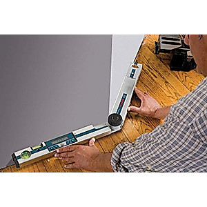 BOSCH 4-in-1 Digital Angle Finder GAM 220 MF