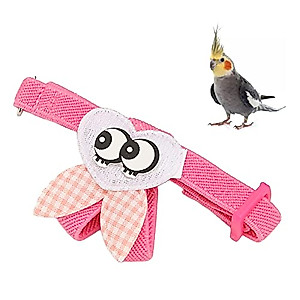 Bird Flying Rope Bird Foot Chain Pet Bird Harness Leash Ultra Light Bird Traction Rope for Training M