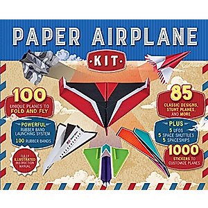 Paper Airplane Kit