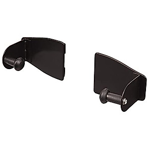 Magnetic Paper Towel Holder Wall Mount for Kitchen, Bathroom or Workshop - Heavy Duty Steel Holder with Magnetic Backing - Powerful Magnets Mount to Any Metal Surface