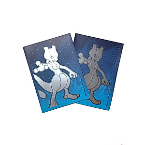 Pokemon - Mewtwo - Pokemon Go - Deck Protector x65