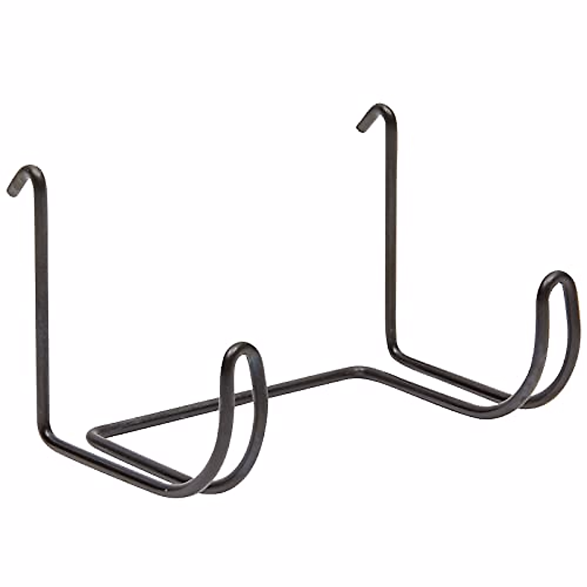 Juvale Pegboard Drill Holder Tool Organizer and L Hooks (52 Piece Set)