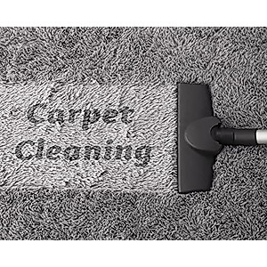 Goideal Oval Shaggy Bedroom Rug 2.6 x 5.2 Feet Fluffy Area Rugs for Girls Boys Kids Room Nursery Floor Carpet Home Decoration,Grey