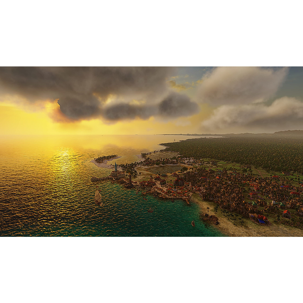 Port Royale 4 - Extended Edition - PlayStation 5