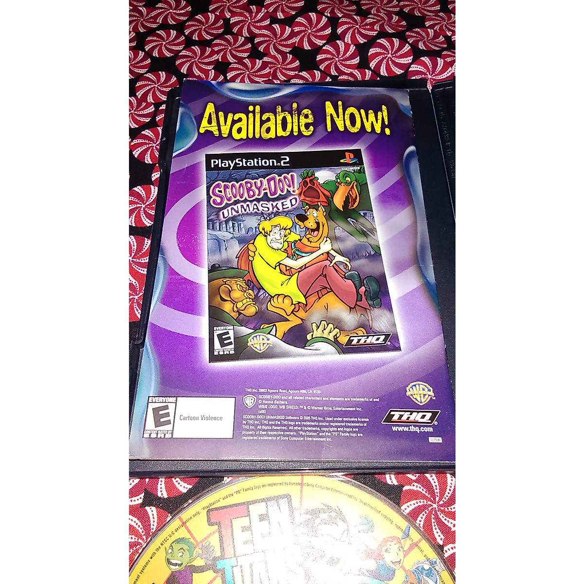 Teen Titans - PlayStation 2