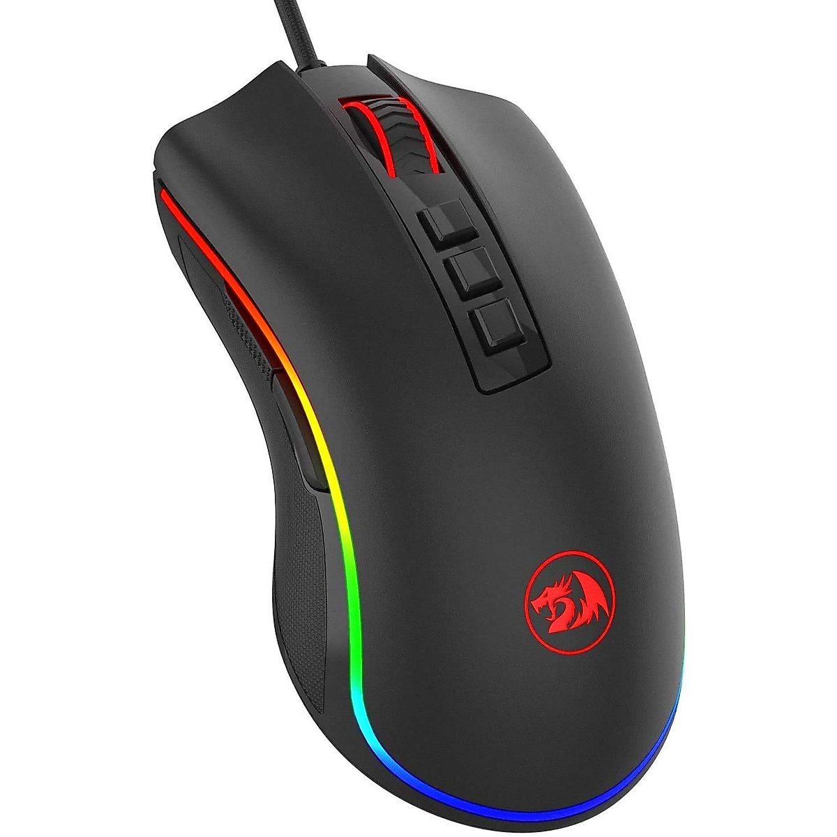 Redragon K617 Keyboard and M711 Mouse Bundle