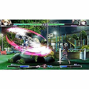 Under Night In-Birth Exe: Late[Cl-R] - PlayStation 4 Standard Edition