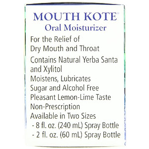 Mouth Kote Unit Dose Easy to Carry Travel Friendly, 30 Count