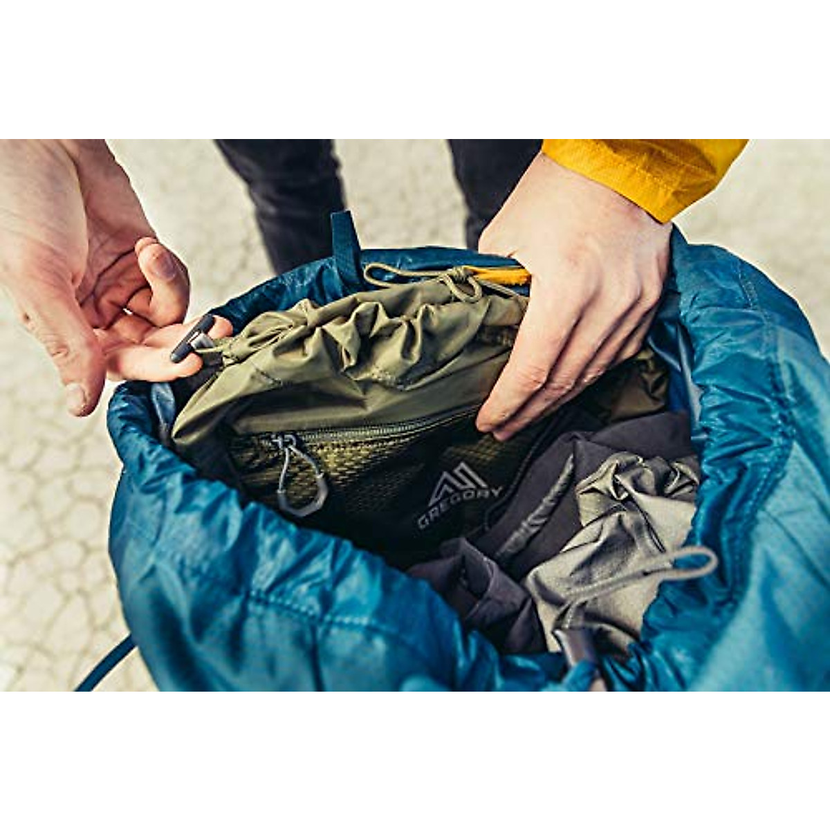 Gregory Mountain Products Men's Paragon 48 Backpacking Backpack