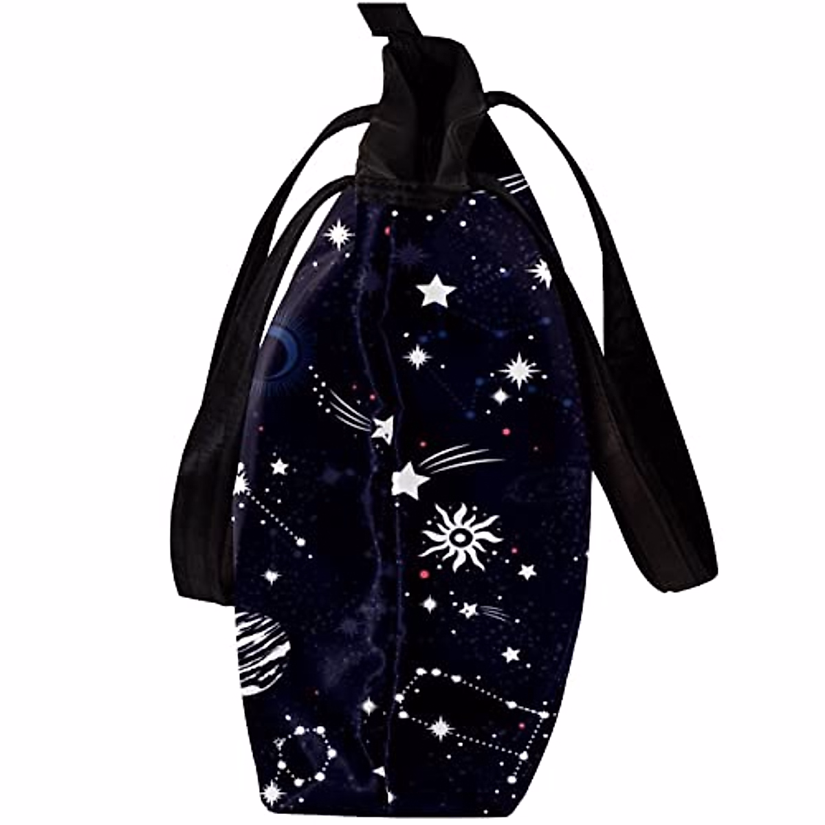 Purses for Women, Tote Bag, Handbags for Women, The Tote Bag, Abstract Planet Galaxy Milky Way pattern