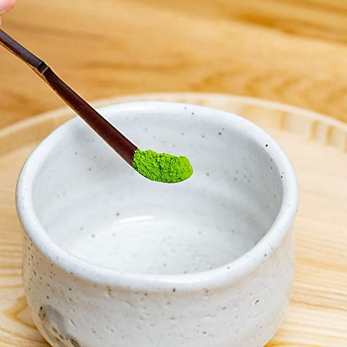 Ocha & Co. Japanese Tea - Organic Matcha Green Tea Powder - Traditional Stone Milled Japanese Matcha, 100g/3.5oz.