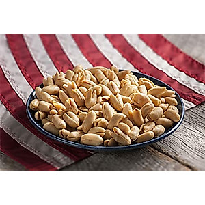 The Peanut Shop of Williamsburg Handcooked Virginia Peanuts, Lightly Salted, 20 Ounce