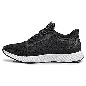 BITI'S Women's 8 Sneaker, Black, 9