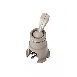 Foot Control Toggle Assy, 3-Way, Dark Surf, to fit A-dec, Midmark
