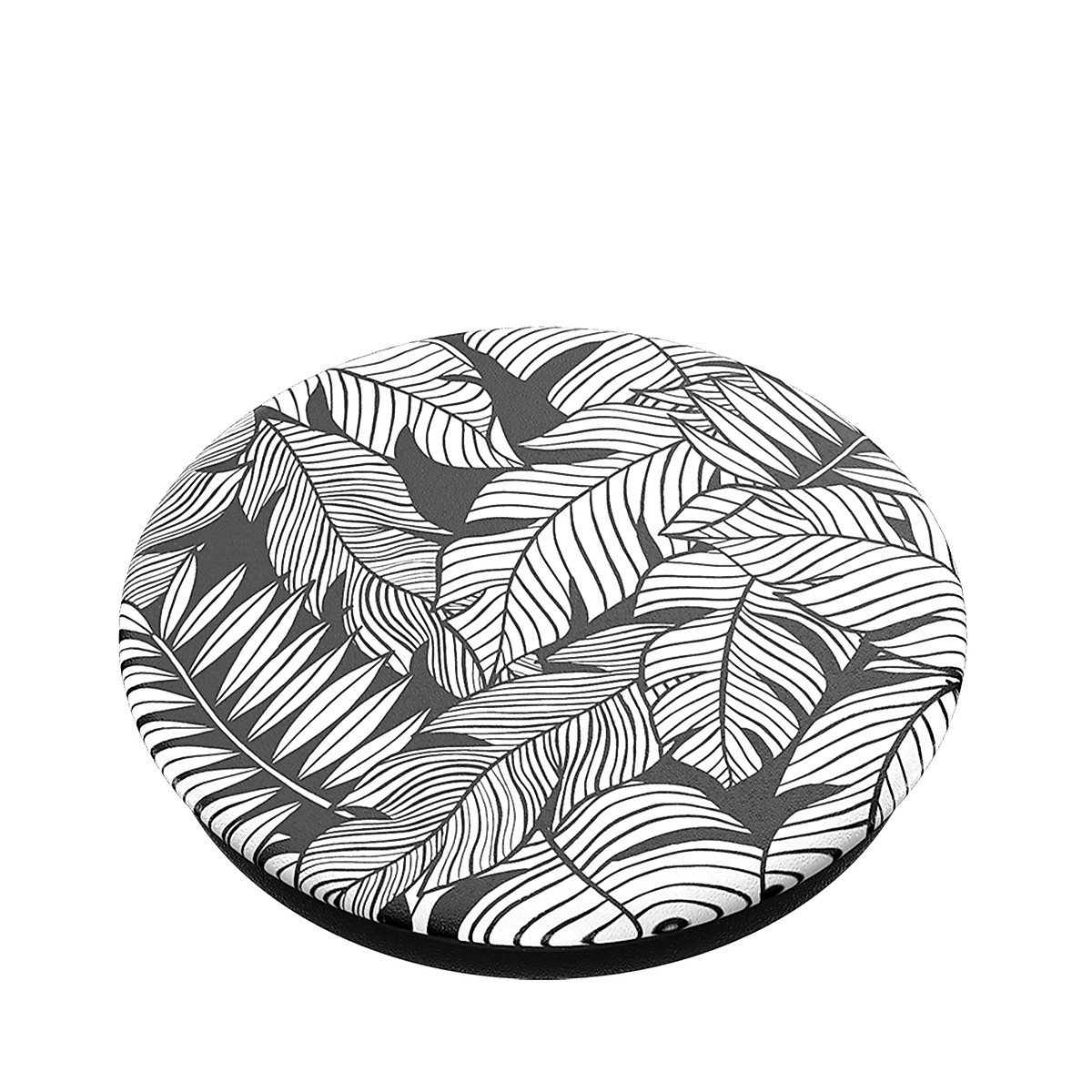 PopSockets ​​​​ Phone Grip with Expanding Kickstand, for Phone - Mono Jungle