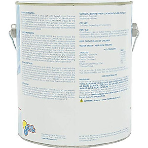 In The Swim Epoxy Primer for Epoxy-Base Swimming Pool Paints - 1 Gallon