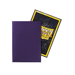 Dragon Shield Sleeves Matte Japanese Purple (60)