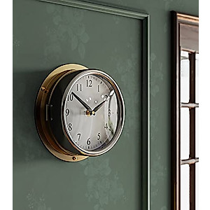 Dimoon 236"x17.7" Leaf Green Flower Thicken Advanced Texture Wallpaper Peel and Stick Green Leaf Floral Wallpaper Waterproof Contact Paper Grey Green Self Adhesive Wallpaper Removable Vinyl Roll